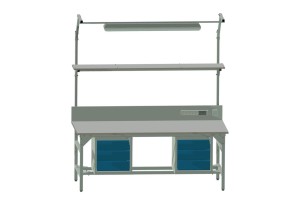 Assembly stations