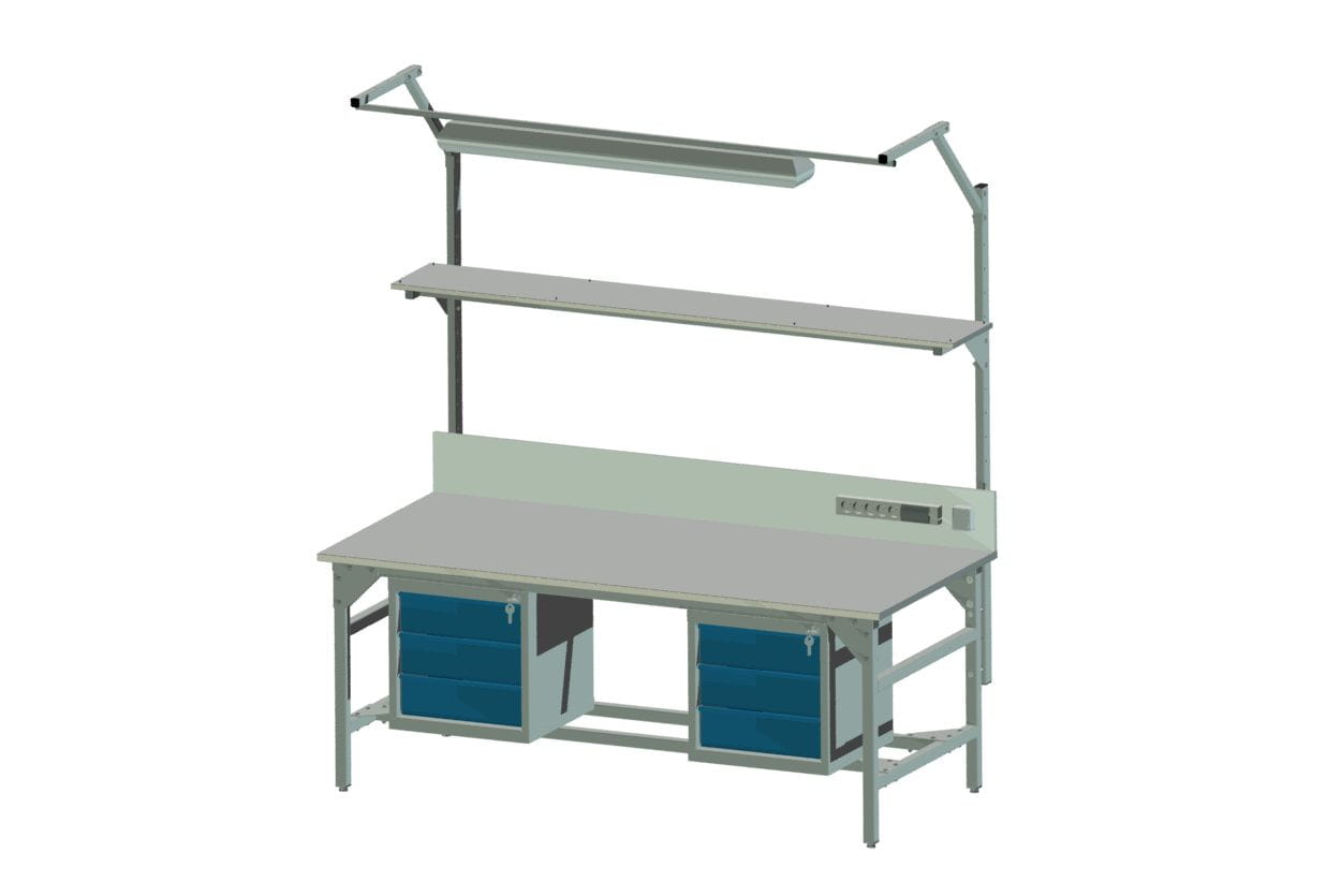 Assembly stations